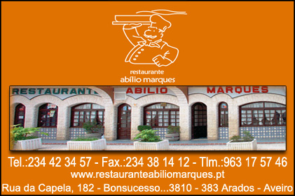 Restaurante Abilio Marques – Roteiro Empresarial