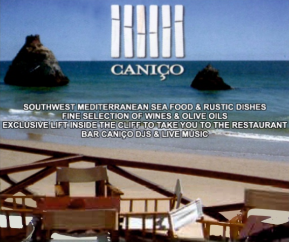 Caniço Restaurante Bar – Roteiro Empresarial