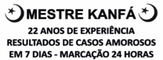 Mestre Kanfá – Roteiro Empresarial